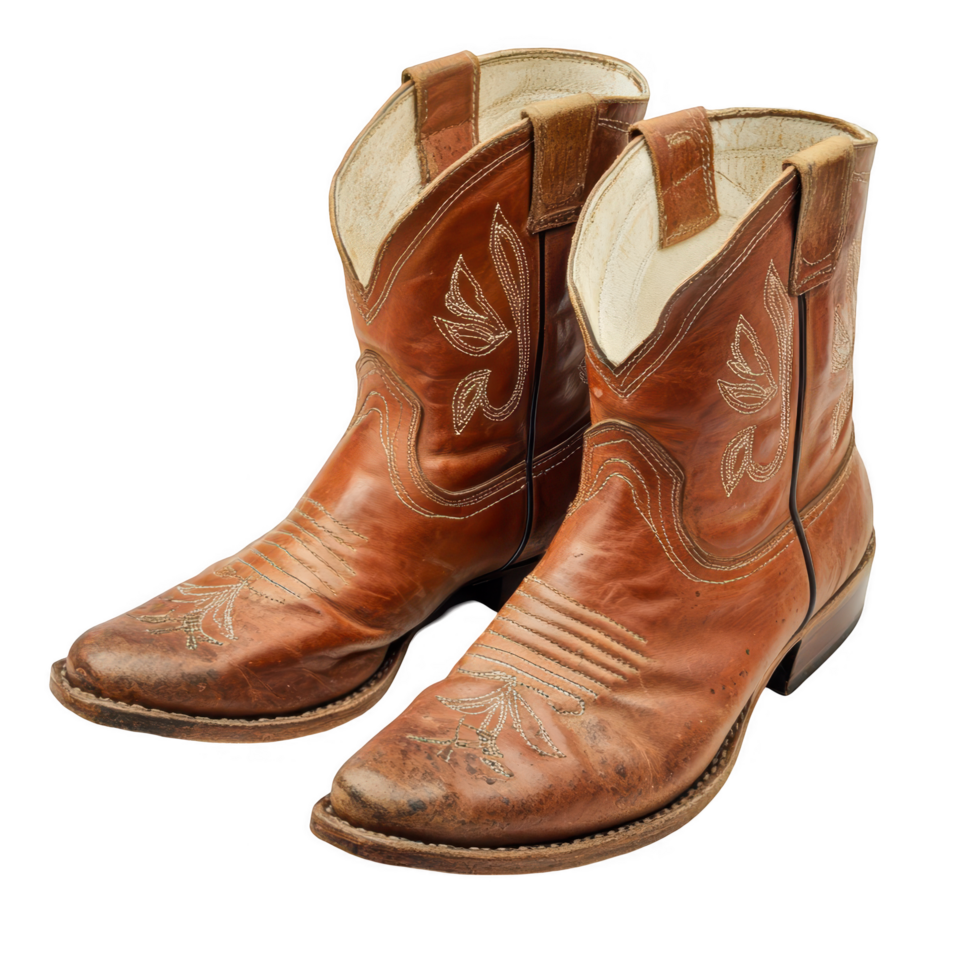 Page 3 | Cowboy Boots PNGs for Free Download