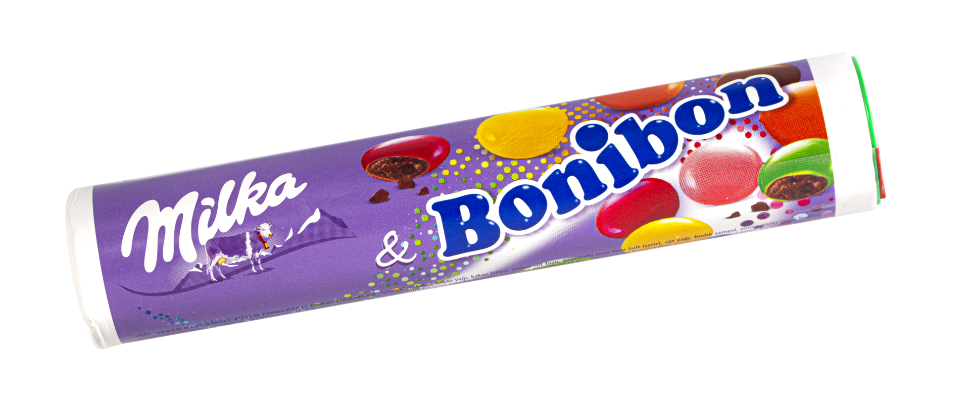 Bonibon Milka chocolate candies 54315028 PNG