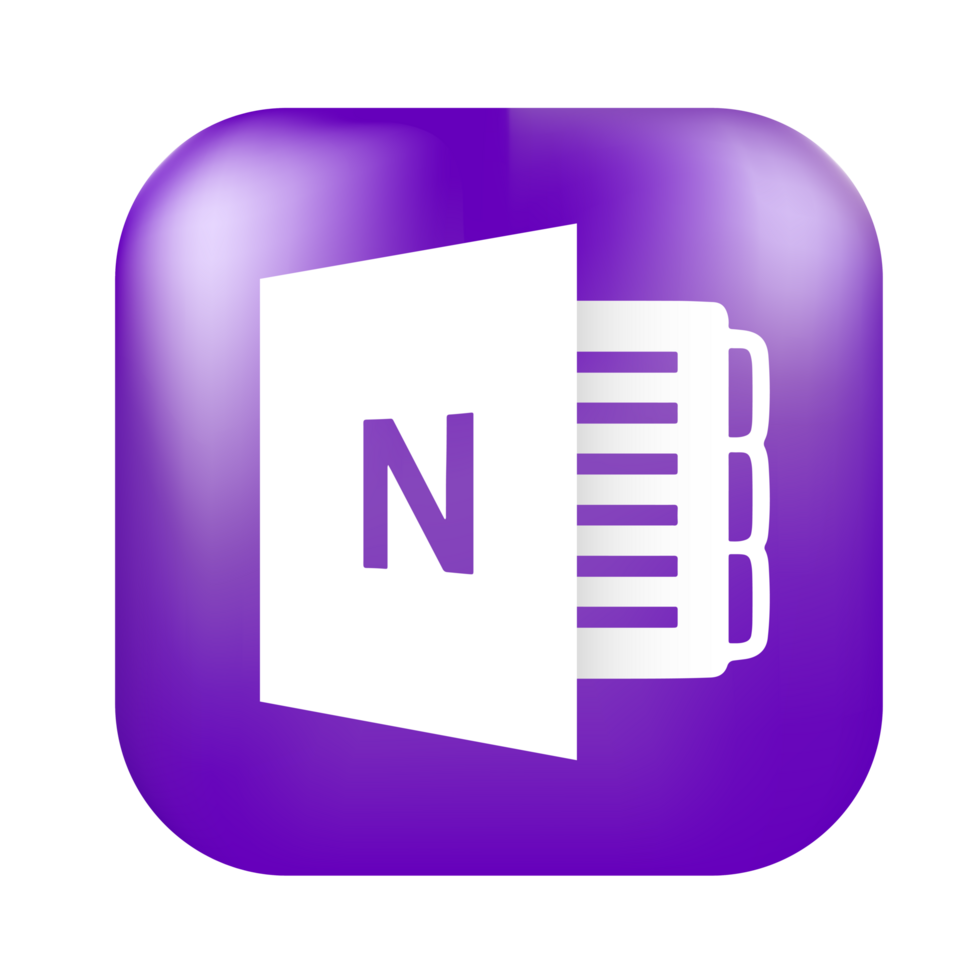 Logotipo De Microsoft Office Onenote