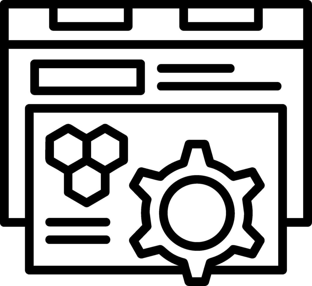 Modeling API Icon 54324121 Vector Art at Vecteezy