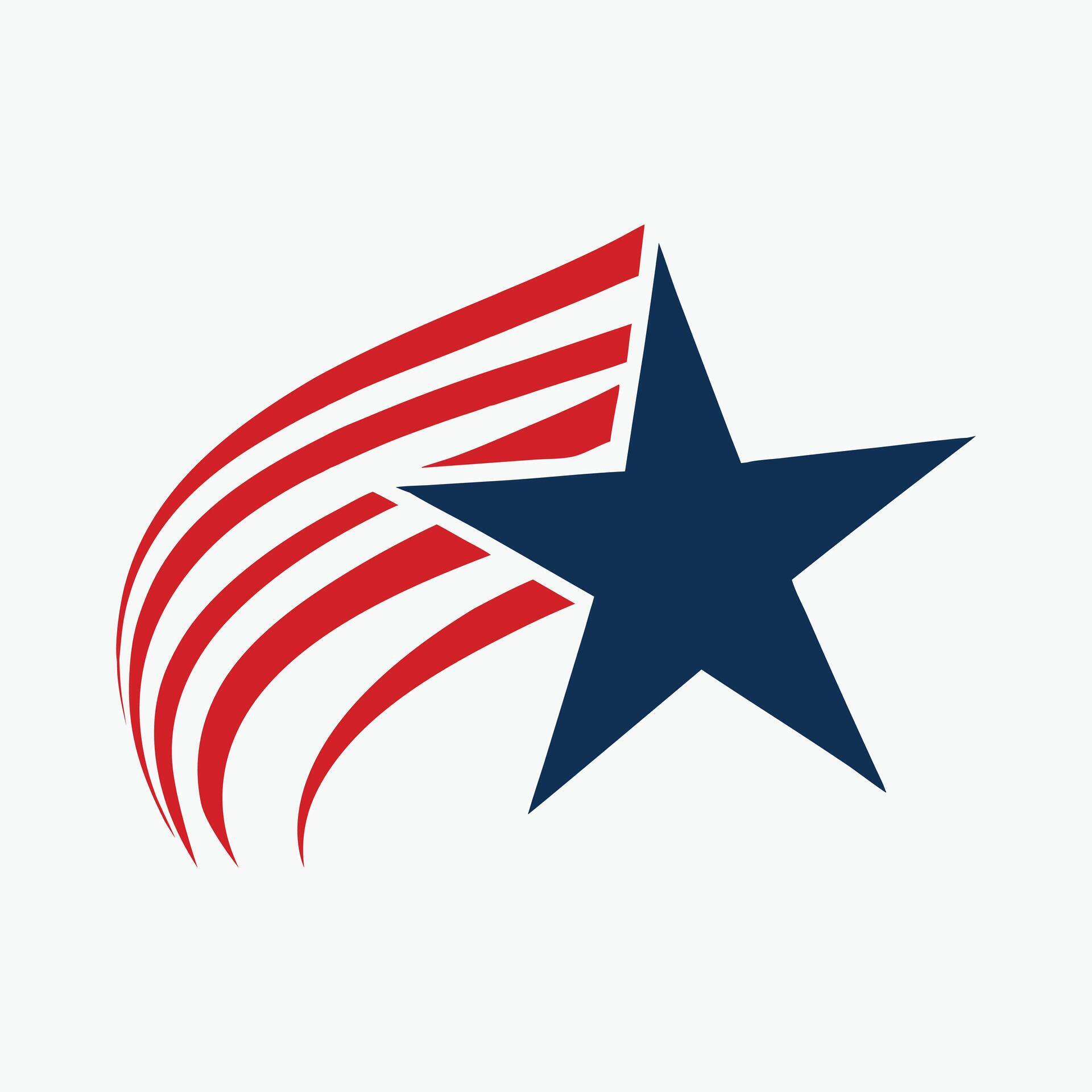 Patriotic Star Symbol for Branding 54347213 Vector Art at Vecteezy