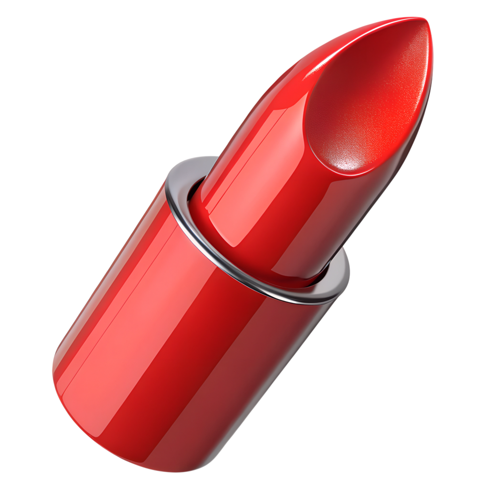 red lip stick 54348882 PNG