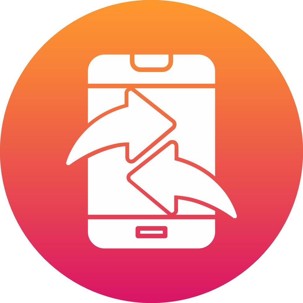 Send Data Icon Design Symbol 54368826 Vector Art at Vecteezy