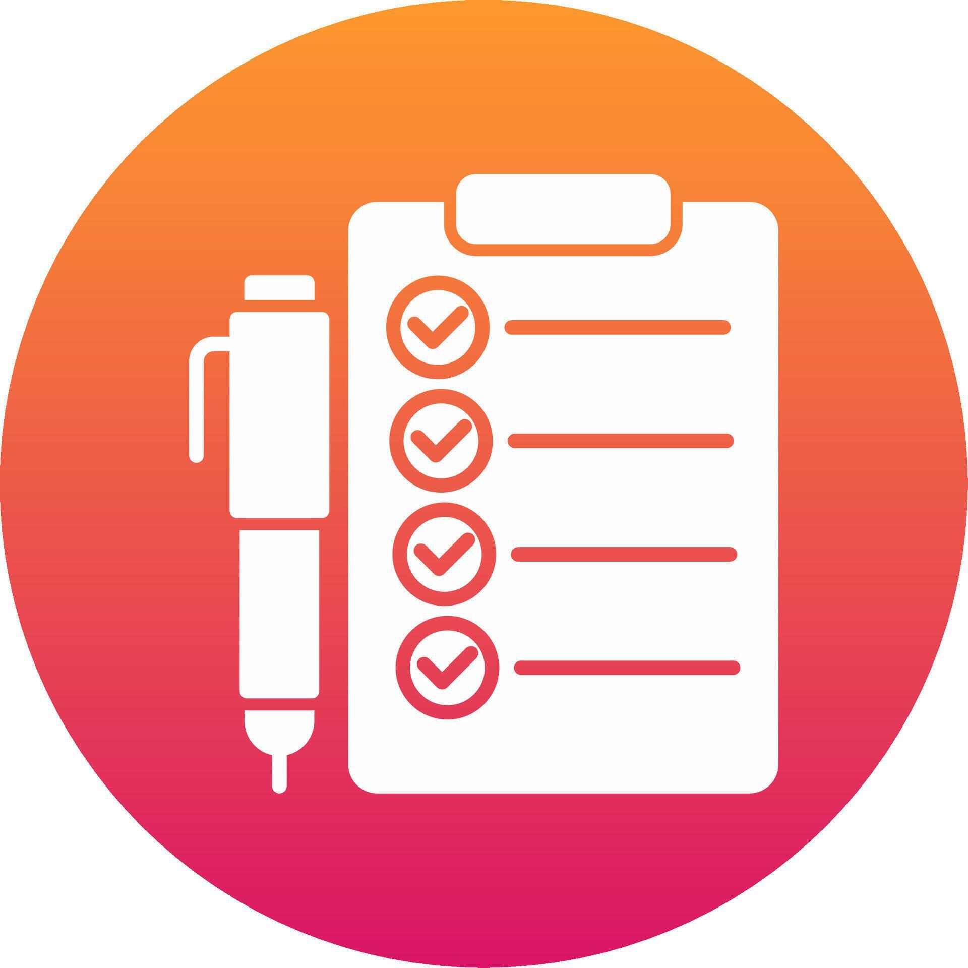 Rules Icon Design Symbol 54368833 Vector Art at Vecteezy