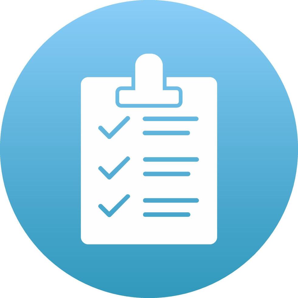 Task List Icon Design Symbol 54371316 Vector Art at Vecteezy
