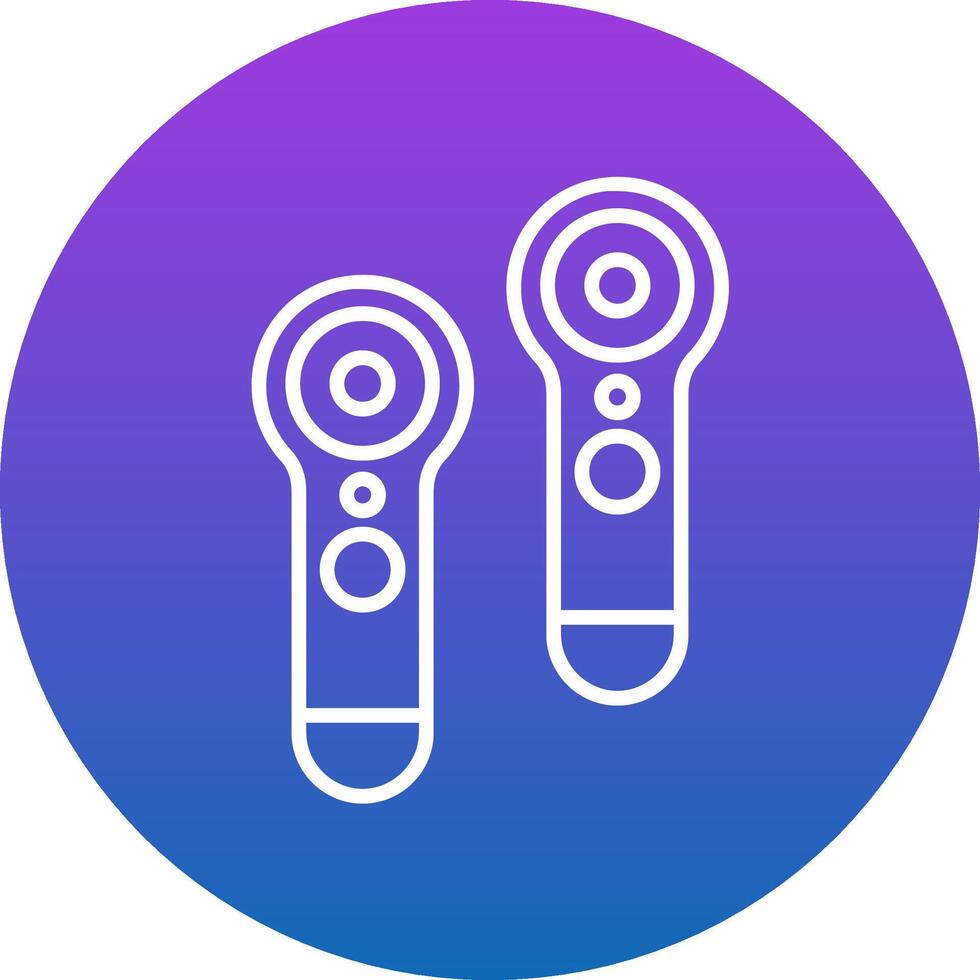 Controller Icon Design Symbol 54373392 Vector Art at Vecteezy