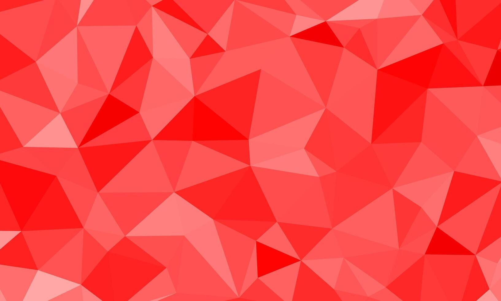 rojo plano polígono resumen forma. irregular triángulo modelo elemento textura diseño. adecuado ...