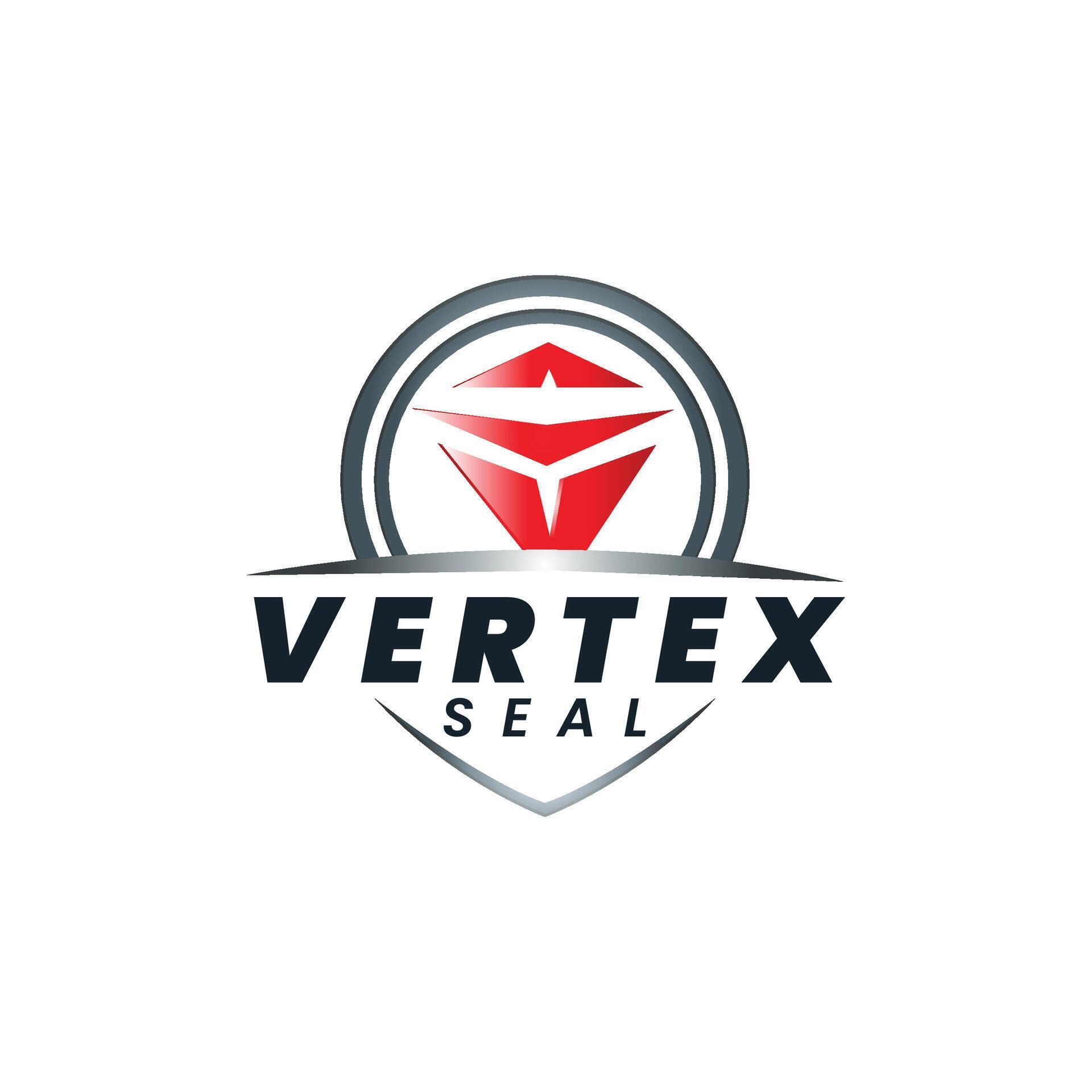 Vertex Seal Modern Corporate Logo Design Template 54406128 Vector Art at Vecteezy
