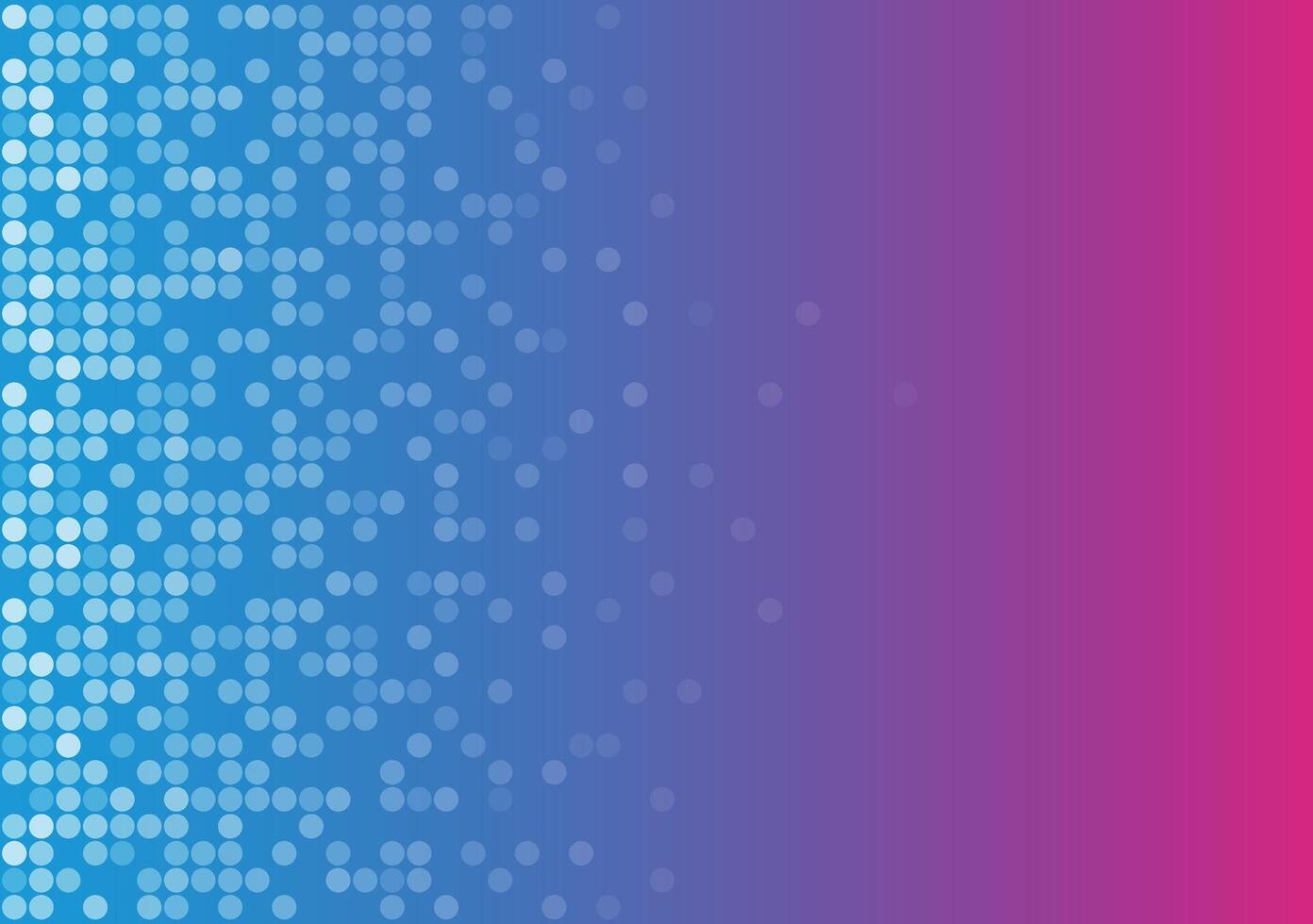 Digital background, Pattern of QR code, polka dots. 54425520 Vector Art ...