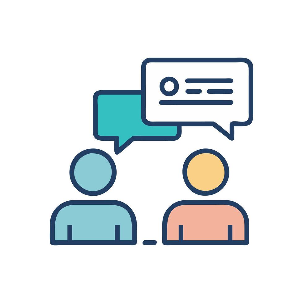 Comprehensive Communication Skills Concept Icon 54455581 Vector Art at ... Comprehensive Communication Skills Concept Icon 54455581 Vector Art at ...