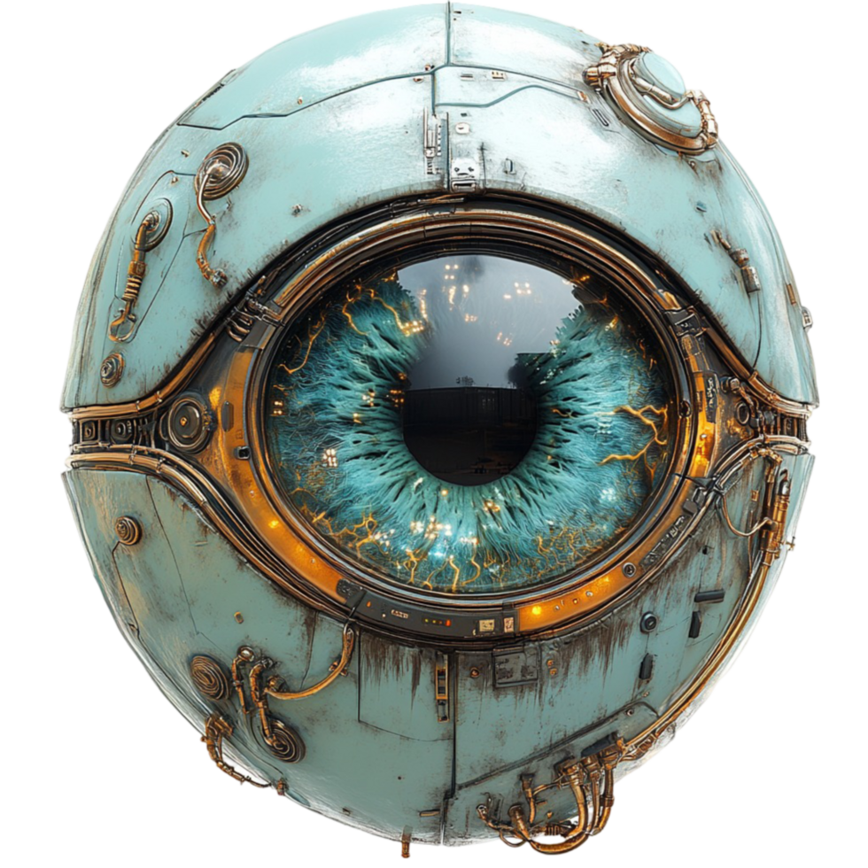 Tech-Enhanced Human Eye 54484979 PNG Tech-Enhanced Human Eye 54484979 PNG