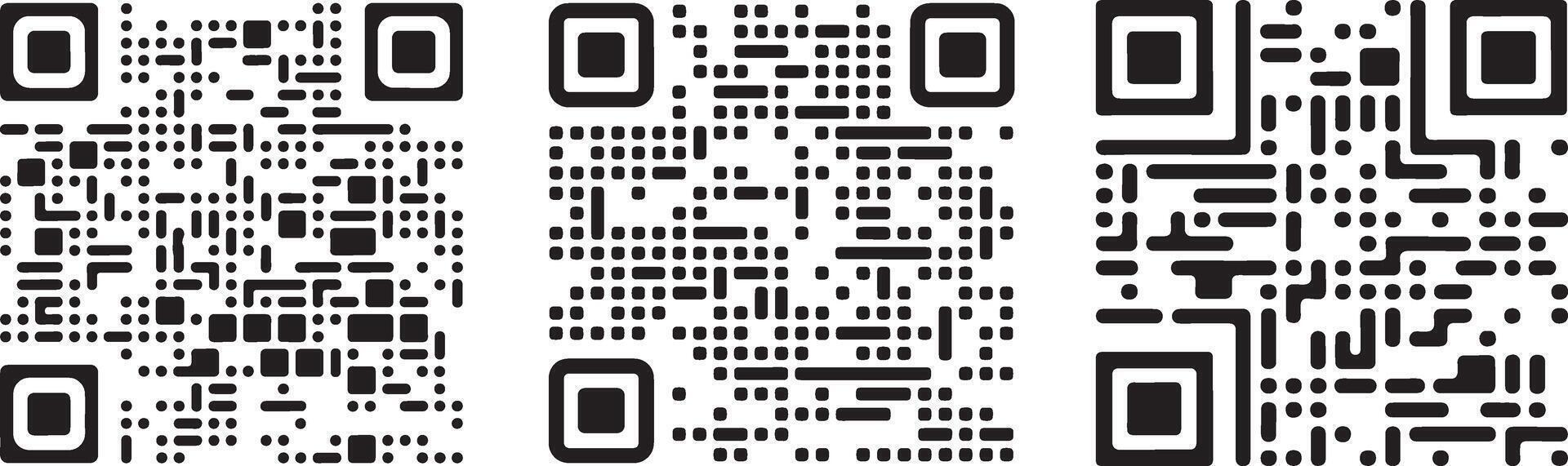 Fake QR code scan illustration 54523983 Vector Art at Vecteezy Fake QR code scan illustration 54523983 Vector Art at Vecteezy