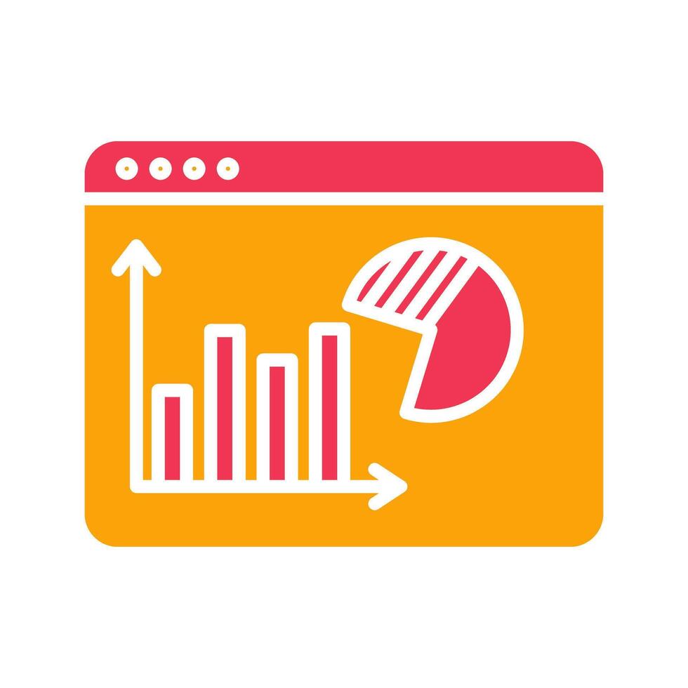 Data Visualization Icon Design 54547147 Vector Art at Vecteezy