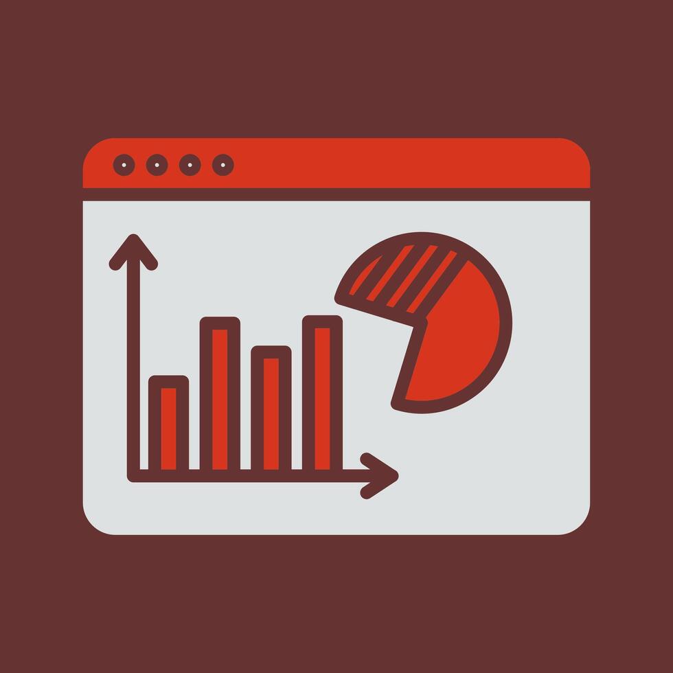 Data Visualization Icon Design 54548146 Vector Art at Vecteezy