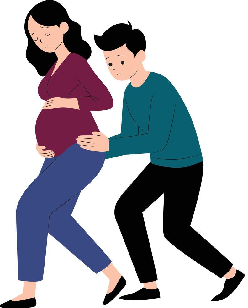 Pregnant woman Hip pain 54550653 Vector Art at Vecteezy Pregnant woman Hip pain 54550653 Vector Art at Vecteezy