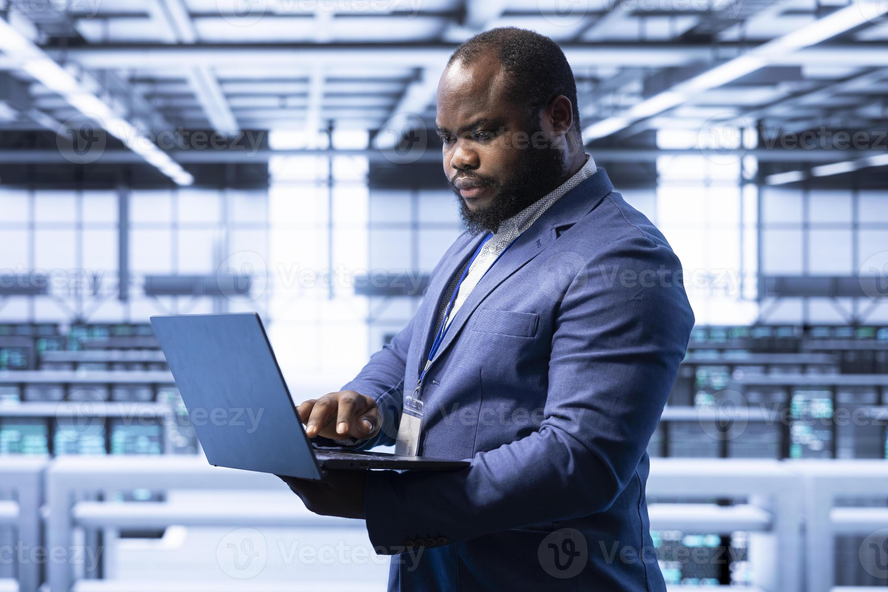 Software Developer In Data Center Monitoring System Performance Identifying Bottlenecks And