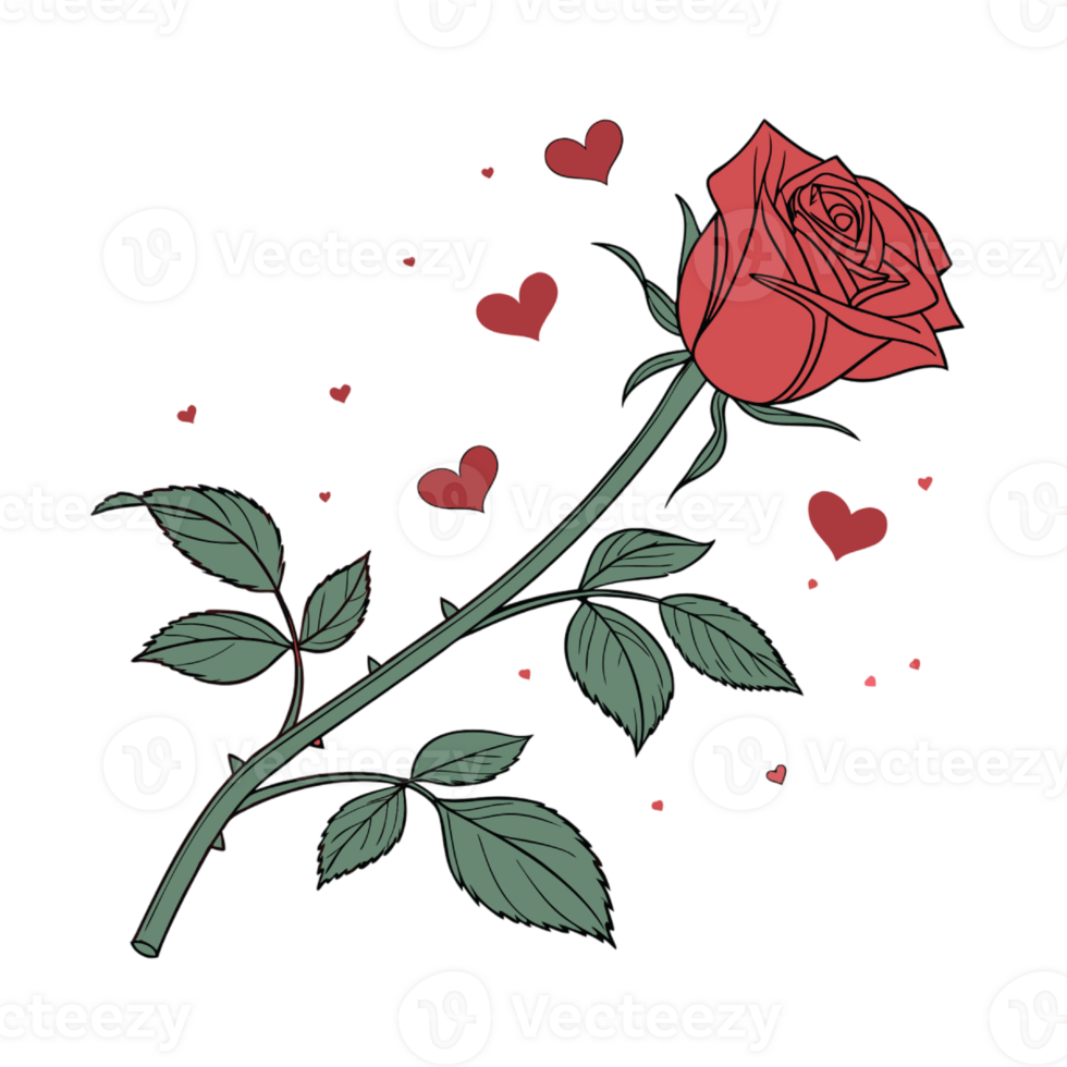 Valentine Cute Design 54567616 Png
