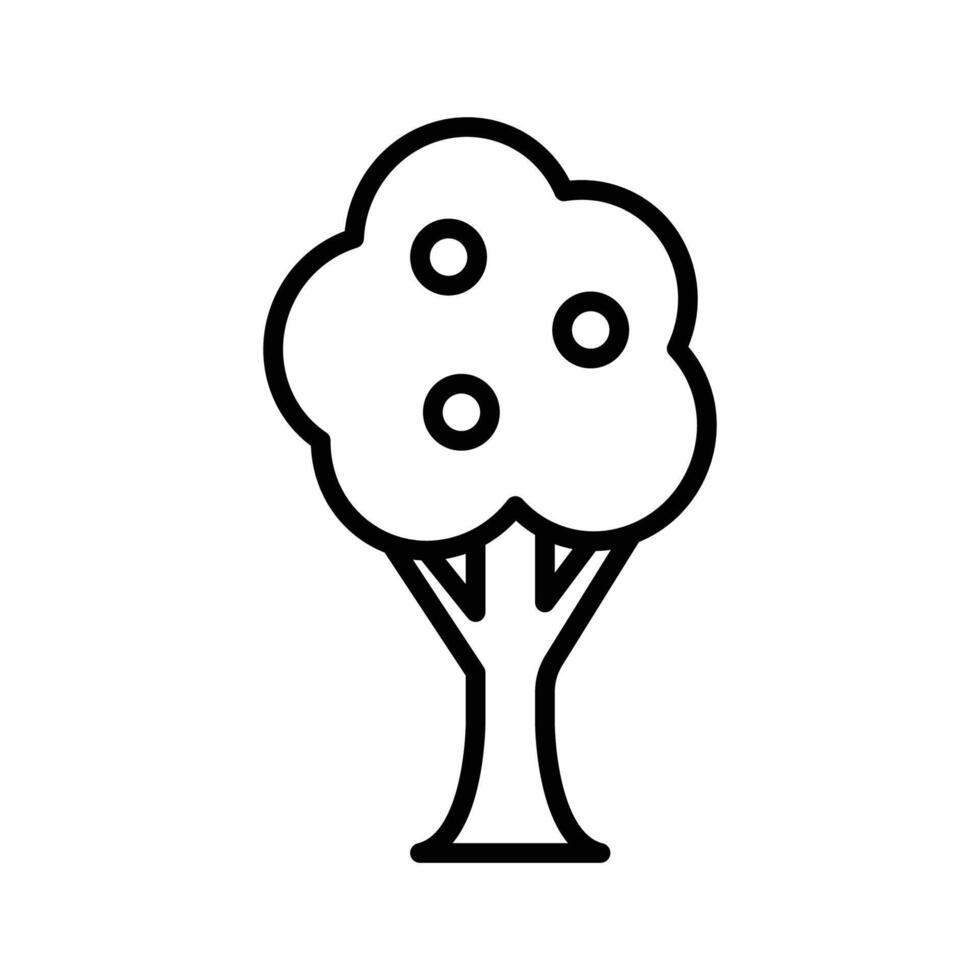 Customizable Tree Icon Versatile for Various Projects 54571222 Vector ...