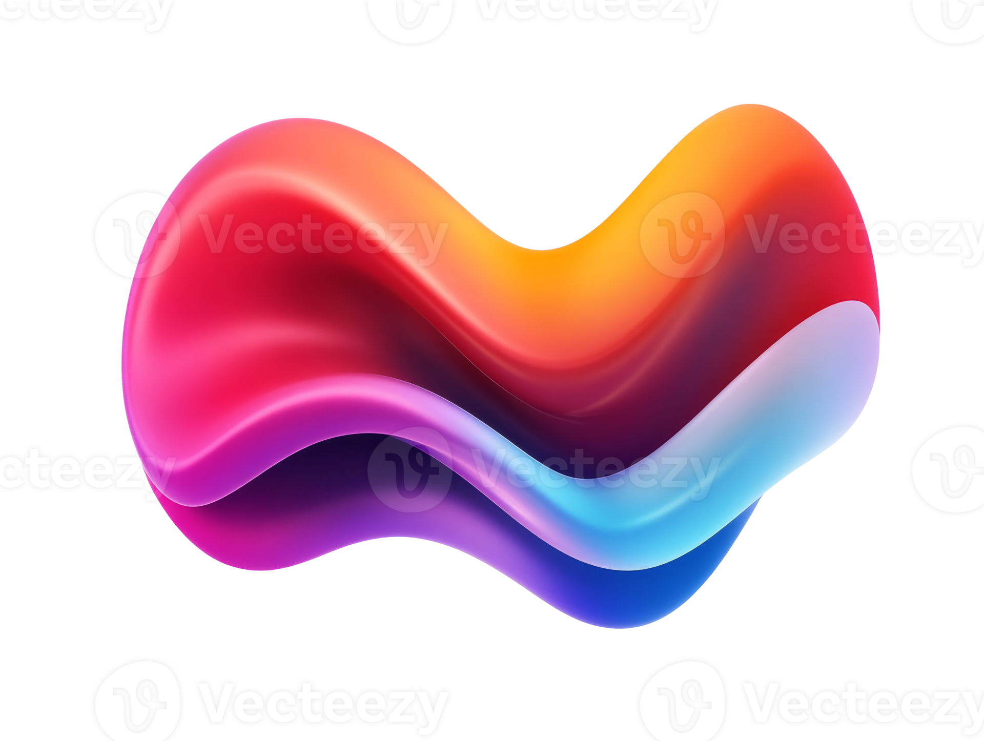 Colorful abstract shapes create dynamic motion 54583954 PNG Colorful abstract shapes create dynamic motion 54583954 PNG