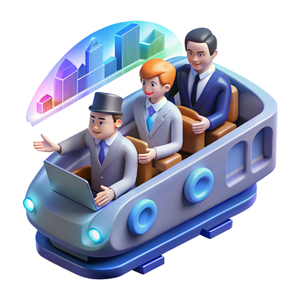 Future Transportation Smart City Commute Visualization 54585739 PNG Future Transportation Smart City Commute Visualization 54585739 PNG