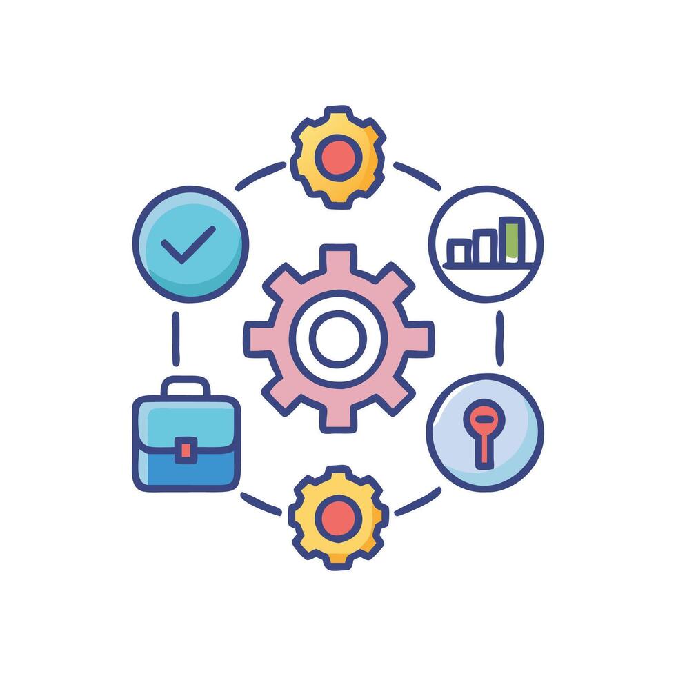 Dynamic Business Readiness Framework Icon 54593675 Vector Art at Vecteezy Dynamic Business Readiness Framework Icon 54593675 Vector Art at Vecteezy