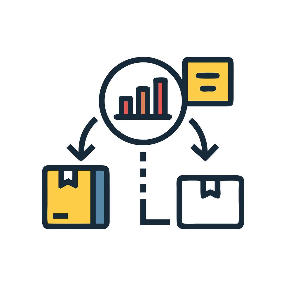 Effective Icons for Supply Chain Performance Metrics 54595574 Vector ... Effective Icons for Supply Chain Performance Metrics 54595574 Vector ...