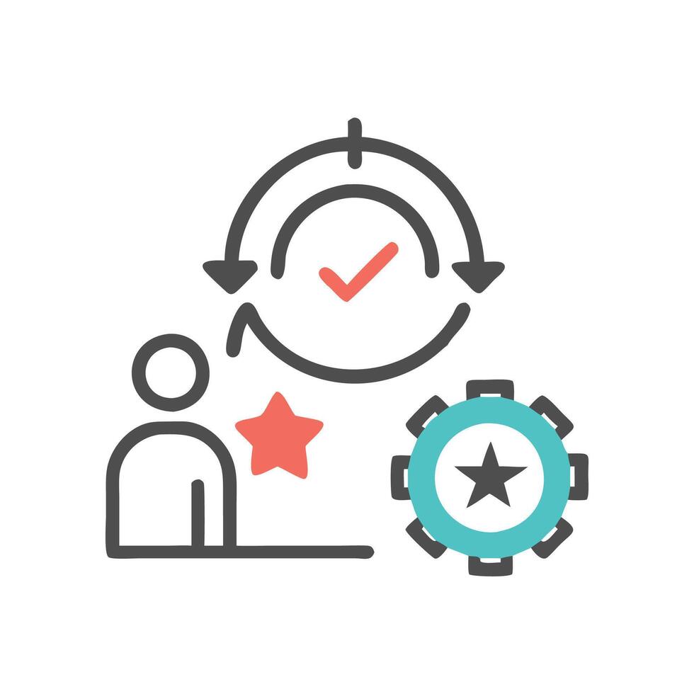 Conducting Effective Performance Appraisals in Business 54595835 Vector ... Conducting Effective Performance Appraisals in Business 54595835 Vector ...