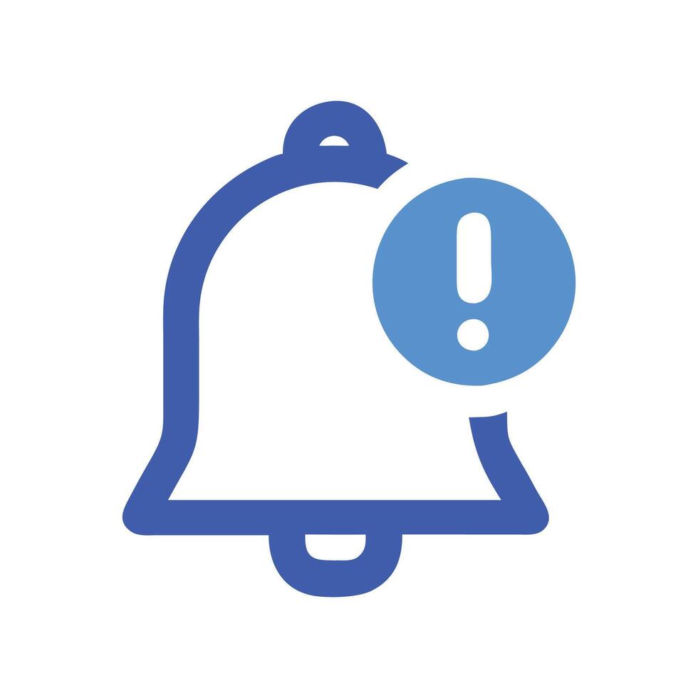 Message Alert Notification Icon 54596524 Vector Art at Vecteezy