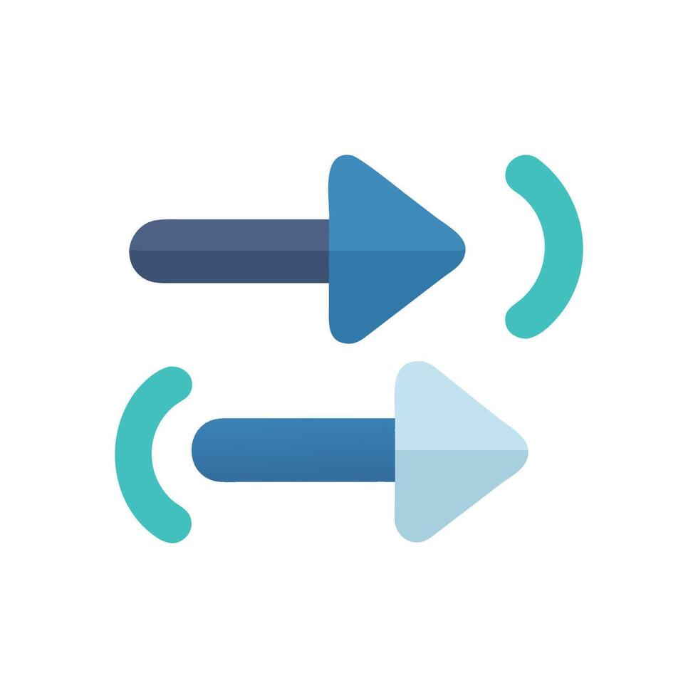 Transmit Icon for Data Transfer Applications 54596646 Vector Art at ... Transmit Icon for Data Transfer Applications 54596646 Vector Art at ...