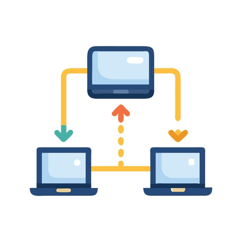 Icon For Network Connection Status 54596732 Vector Art At Vecteezy