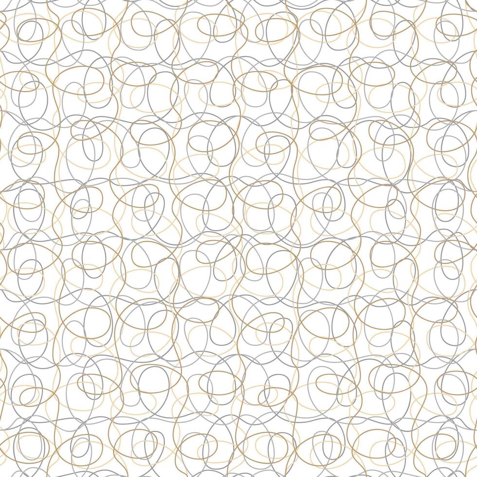 Random Scribble Seamless Pattern 54606688 Vector Art at Vecteezy