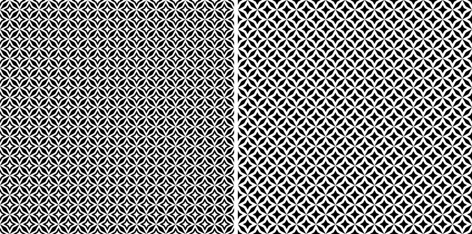 Repeating square pattern design. Seamless monochrome line pattern ...