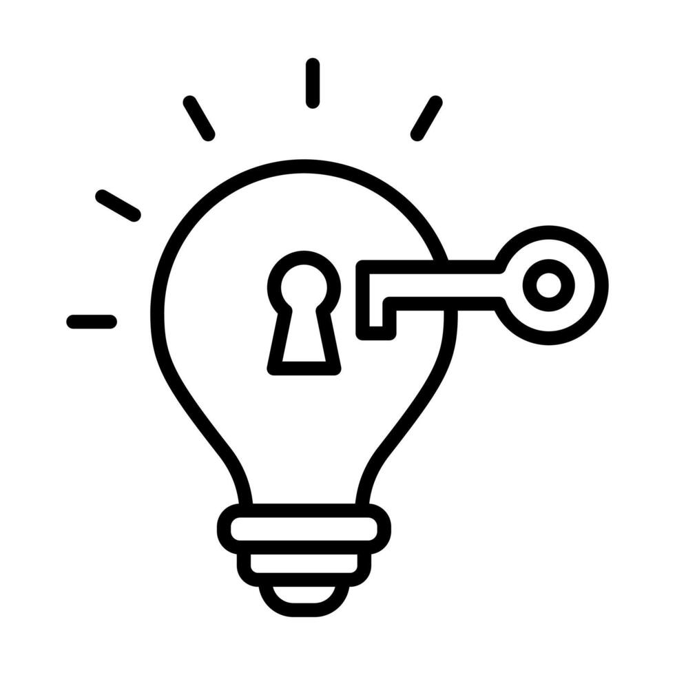 Problem-Solving icon line illustration 54615159 Vector Art at Vecteezy