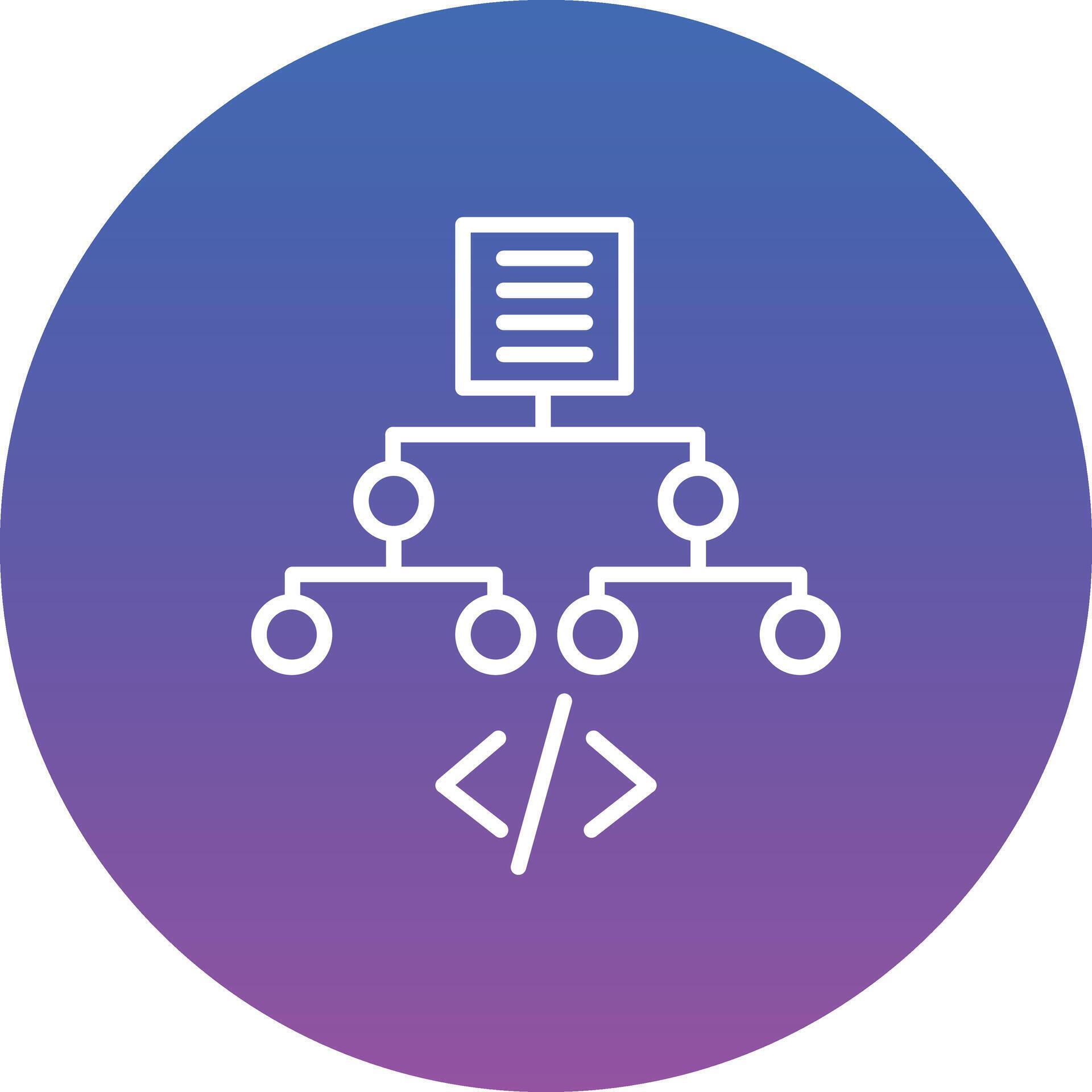 Algorithm Illustration Icon 54620716 Vector Art at Vecteezy