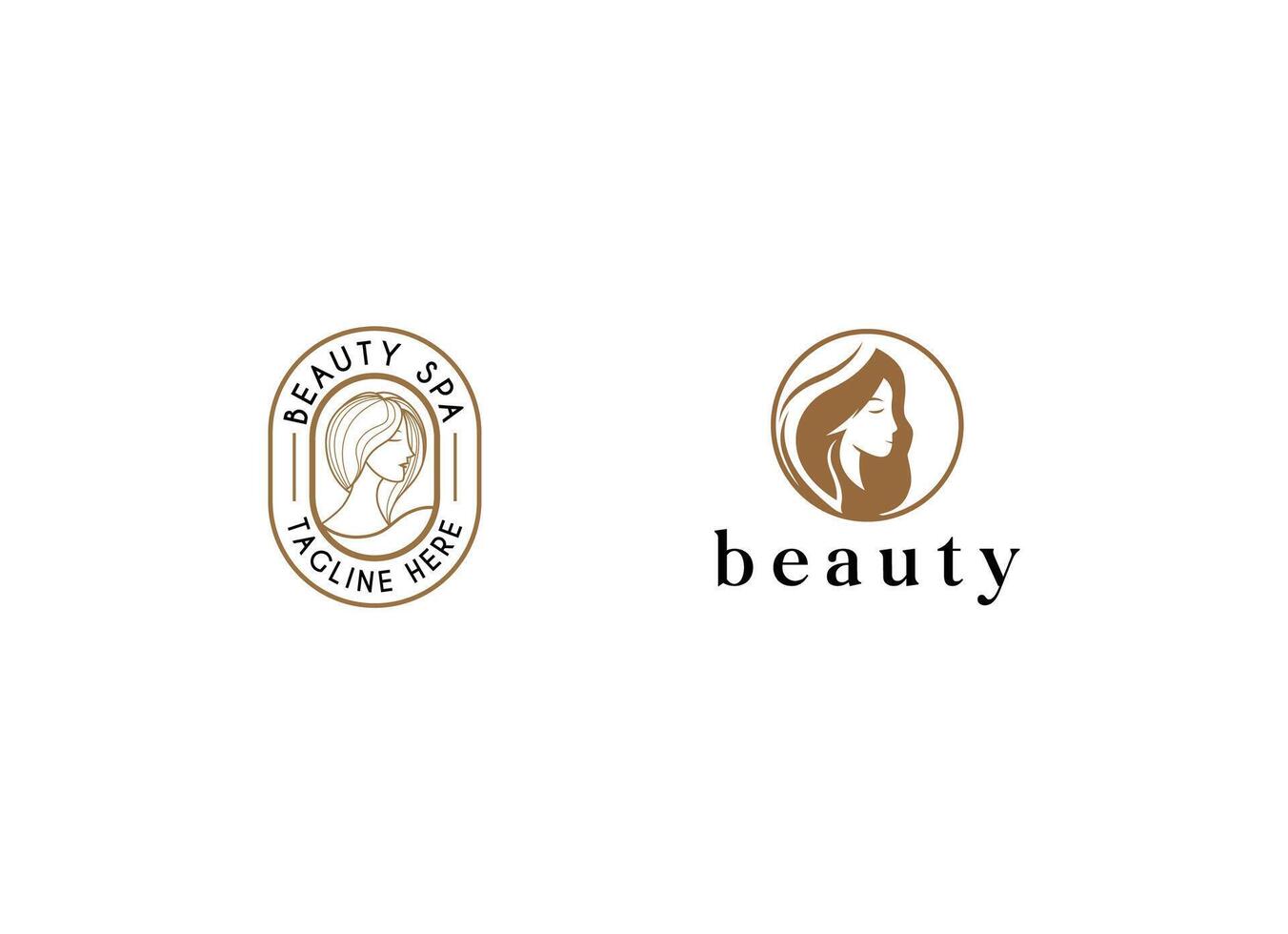 Fresh Beauty Spa Logo Design Template 54625199 Vector Art At Vecteezy