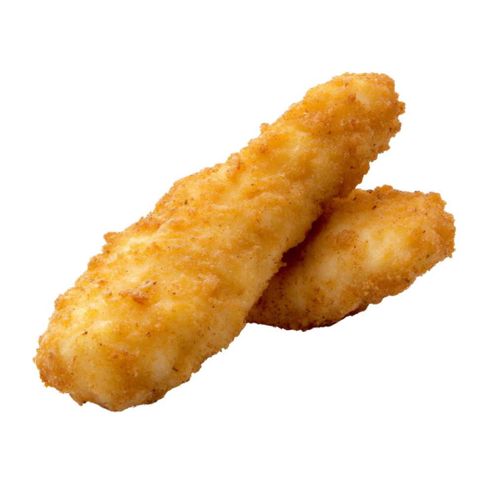 Crispy golden fried fish fillets, perfect for delicious meal or snack. Enjoy crunchy texture and ...