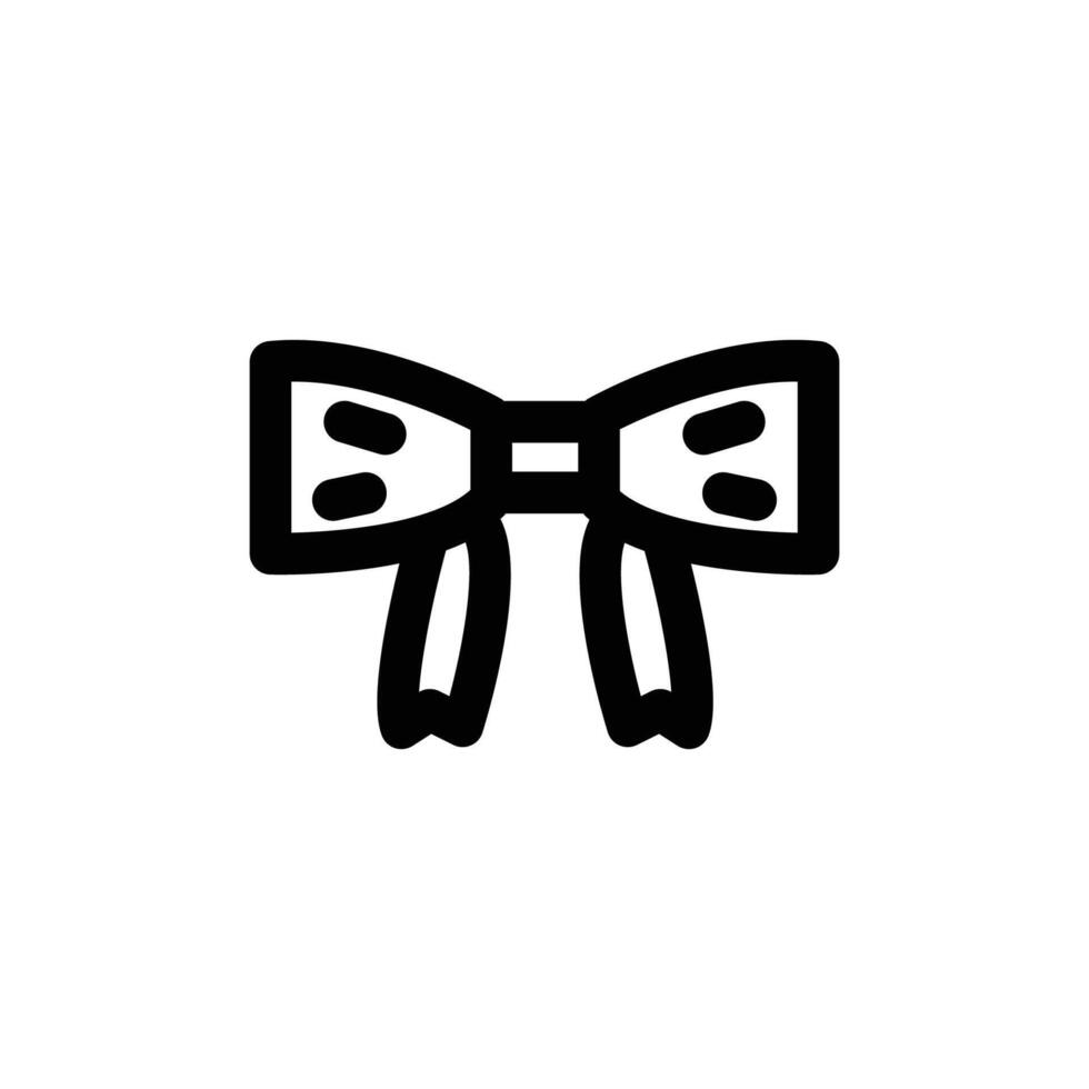bow tie icon 54661357 Vector Art at Vecteezy