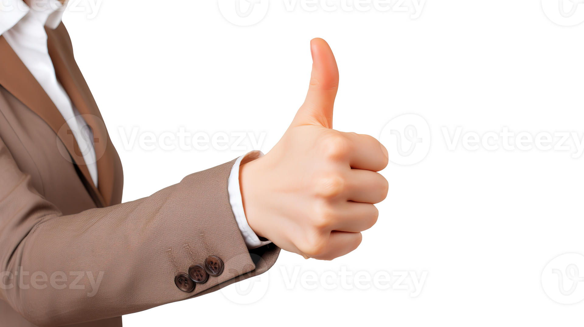 Businesswoman Thumbs Up Success Approval Positive Gesture Hand ... Businesswoman Thumbs Up Success Approval Positive Gesture Hand ...