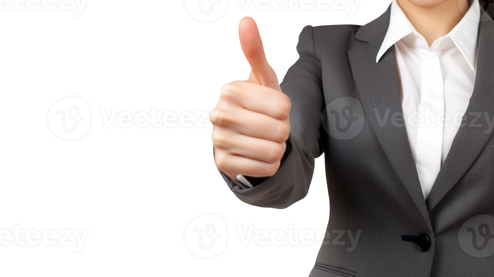 Businesswoman Thumbs Up Success Approval Positive Agreement 54678528 PNG Businesswoman Thumbs Up Success Approval Positive Agreement 54678528 PNG