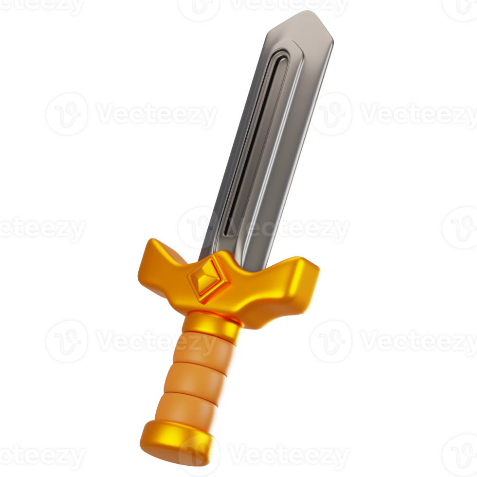 3d rendering adventure game icon concept. 3d render sword icon 54679415 PNG 3d rendering adventure game icon concept. 3d render sword icon 54679415 PNG
