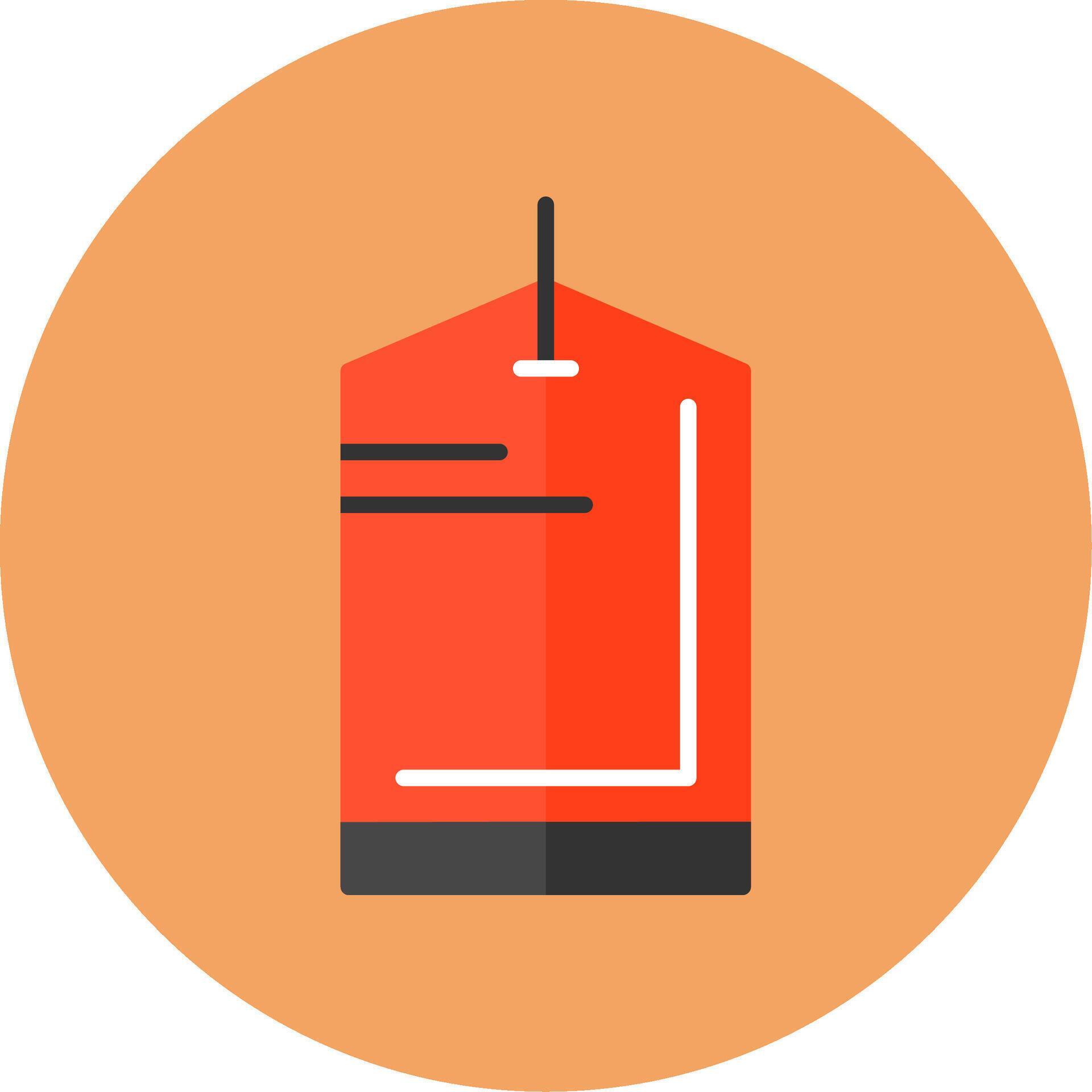 Tags Flat Circle Style Icon 54681415 Vector Art at Vecteezy