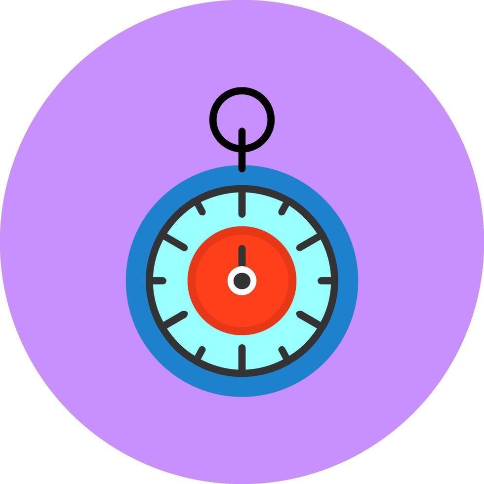 Timer Flat Icon for Creative Projects 54683189 Vector Art at Vecteezy
