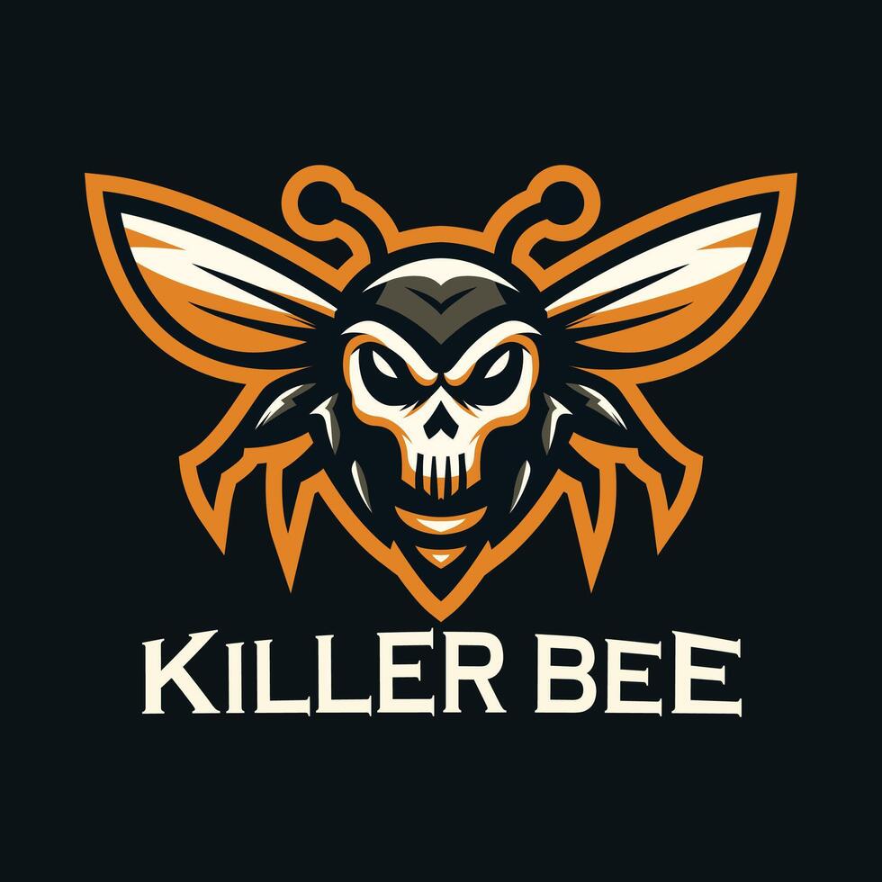 killer bee logo esport design 54699575 Vector Art at Vecteezy killer bee logo esport design 54699575 Vector Art at Vecteezy