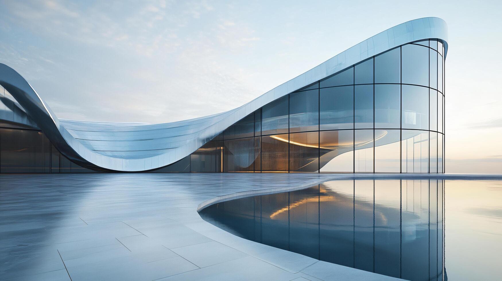 Architectural Elegance Reflections 54703584 Stock Photo at Vecteezy