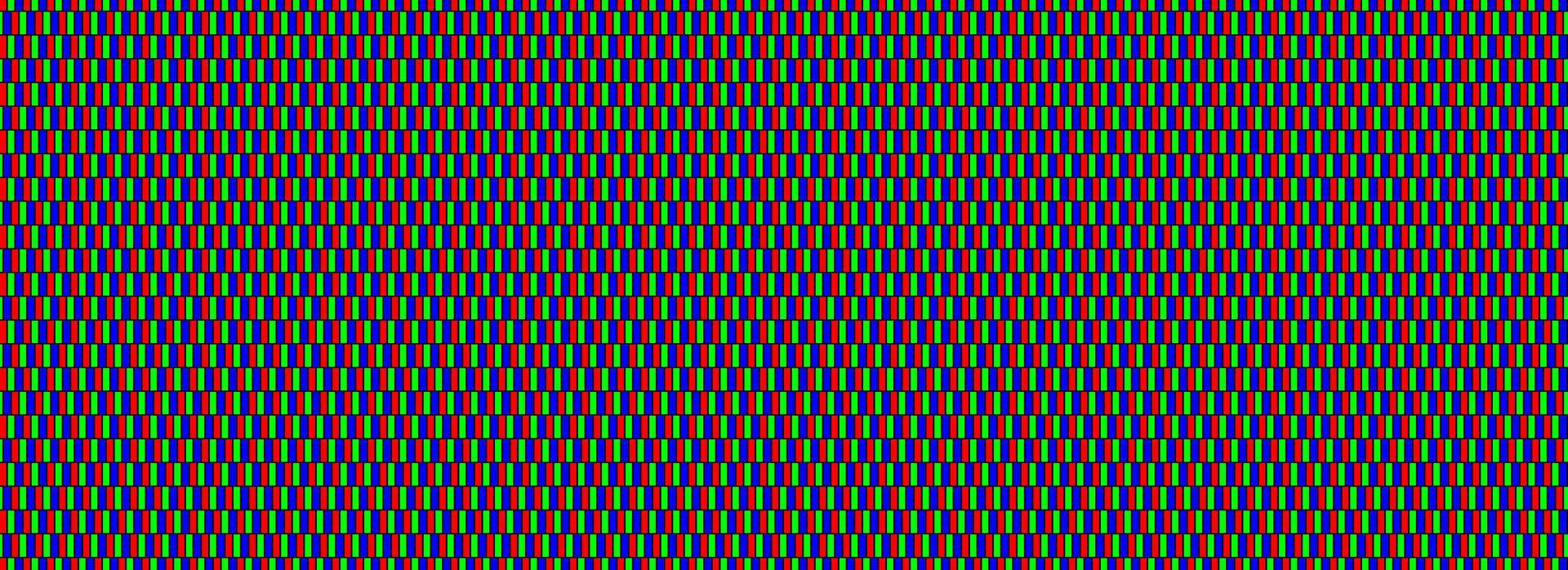 Seamless RGB pixel pattern. Repeating LED screen background. LCD ...
