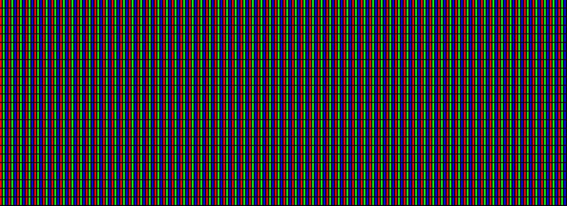 Seamless RGB pixel pattern. Repeating crt screen background. LCD ...