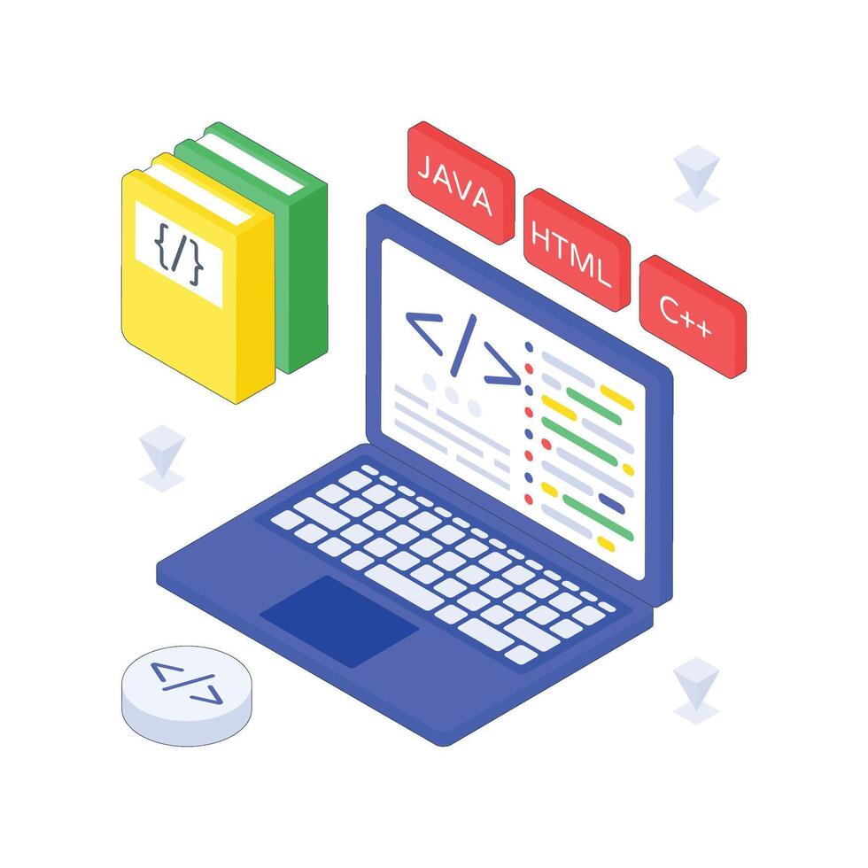 Java Programming Technology Vector Art Icons And Graphics For Free Download