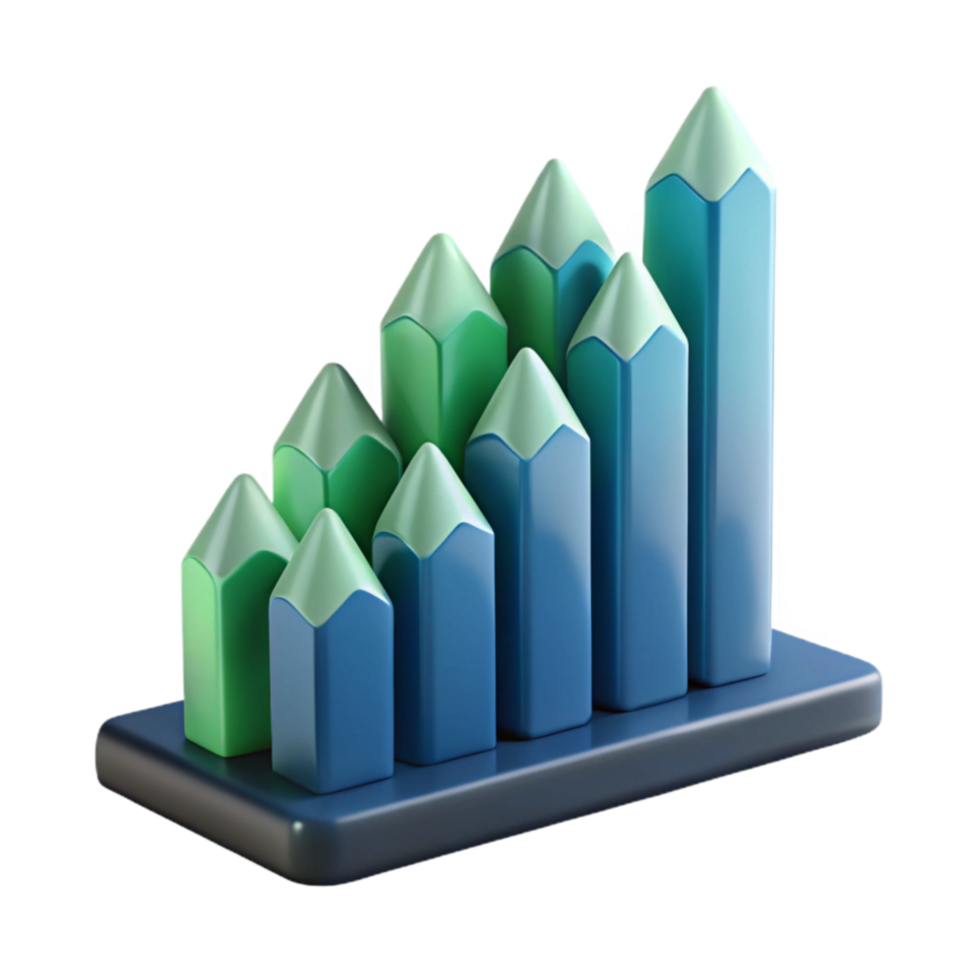 Visualizing Growth An Upward Trend in Data Representation 54715761 PNG Visualizing Growth An Upward Trend in Data Representation 54715761 PNG