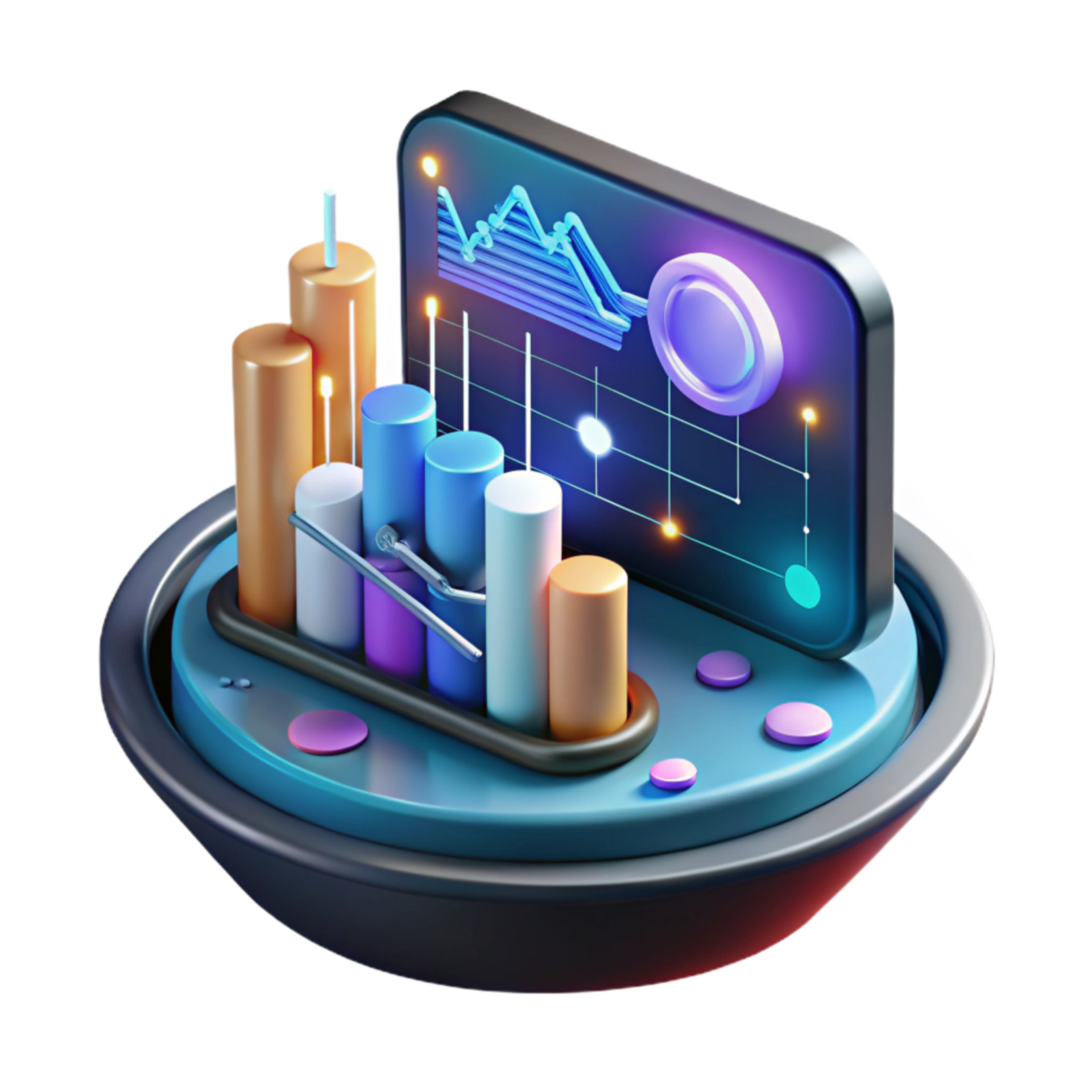 Data Visualization Interactive Charts Graphs For Business Insights