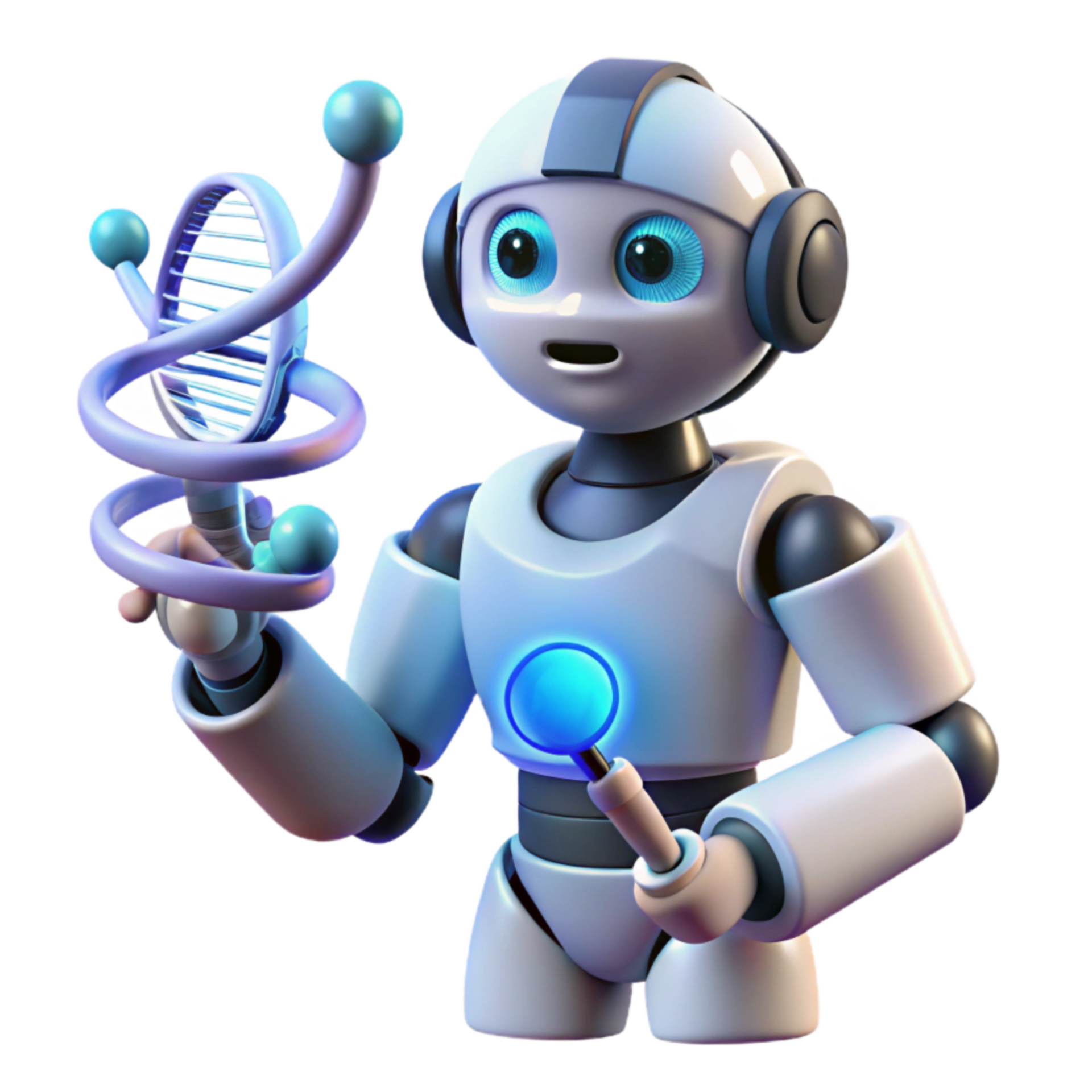 Robotics in Genetic Research A Futuristic Approach 54716429 PNG